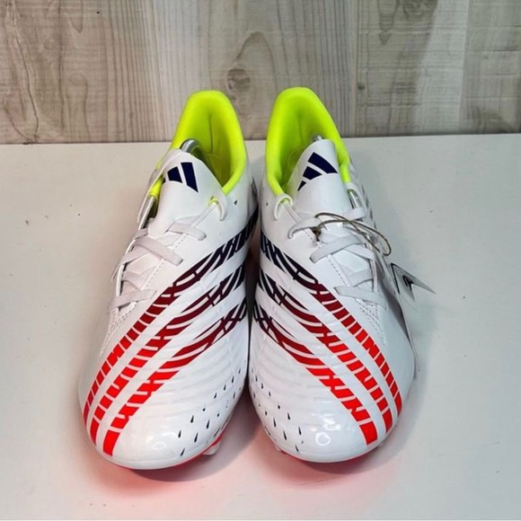 adidas | Shoes | Adidas Predator Edge 4 S Fxg Soccer Cleats | Poshmark